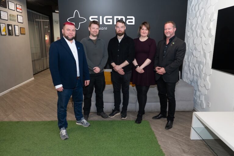 Sigma Software Unity Fund and Quartermaster for Ukraine Join Forces ...